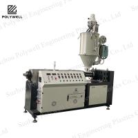 China High Tech Fully Automatic Extrusion Machine for Polyamide Strip Plastic Extrusion Equipment for sale