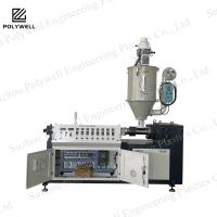 China High Tech Fully Automatic Extrusion Machine for Polyamide Strip Plastic Extrusion Equipment for sale