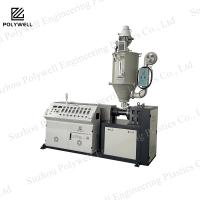 China 70mm Single Screw Polyamide Extrusion Extruder For Produce Thermal Break Strip for sale