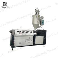 China Heat Insulating Polyamide Strip Extruder Line Nylon Extrusion Machinery PA Plastic Extruding Equipment for sale