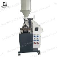 China Extrusion Machine Produce Nylon PA66GF25 Thermal Break Profile Production Line for sale