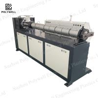 China Extrusion Machine Produce Nylon PA66GF25 Thermal Break Profile Production Line for sale