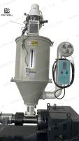 China Single Screw Extruder PA66 GF25 Granules Processing Polyamide Strip Extruding Production Machine for sale