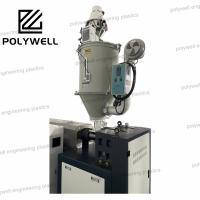 China PA Plastic Strip Single Screw Extruder Nylon 66 Thermal Break Profile Extrusion Production Line for sale