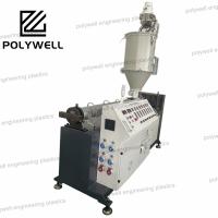 China Heat Insulation Strip Extruder Machine Polyamide Granules Extrusion Production Line for sale