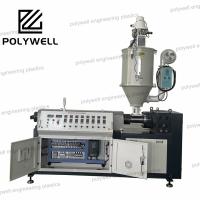 China Extrusion Machine Polyamide Plastic Profile Extruder Machine Produce Thermal Break Strip for sale