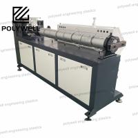 China 220V Single Screw Extruder Polyamide Material Thermal Break Strip Extrusion Production Line for sale