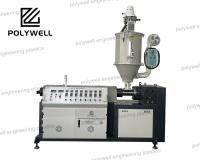 China 220V Single Screw Extruder Polyamide Material Thermal Break Strip Extrusion Production Line for sale