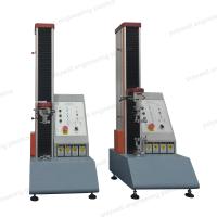China Universal Fabric Mini Computerized Tensile Testing Machine for sale
