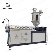 China Nylon Bar Profile Extruding Machine Thermal Break Strip Production for sale