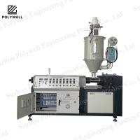 China Automatic Polyamide Extrusion Equipment Nylon Thermal Break Strip Extruder Machine for sale