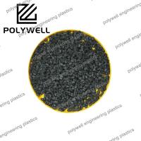 China Polyamide Raw Material Heat Insulation Granules Nylon Pellets Extrusion Plastic Material for sale