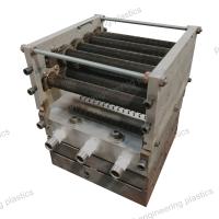China Extrusion Tool Thermal Insulation Strip Extruder Machine Plastic Moulding Dies Extrusion Mold for sale