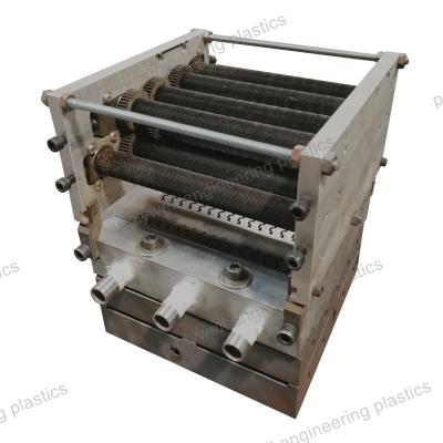 China Extrusion Tool Thermal Insulation Strip Extruder Machine Plastic Moulding Dies Extrusion Mold for sale