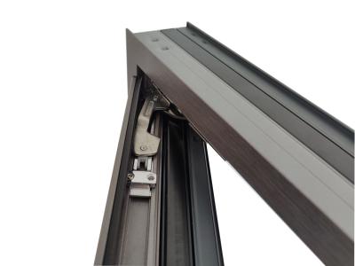 China Commercial/ Domestic High Strength Good Rigidity Broken Bridge Aluminum System Windows & Doors for sale
