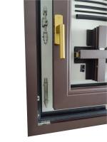 China All Kinds of New Design Aluminium System Window With Drain Hole for sale