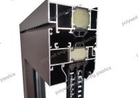 China High Quality Double Glazed Aluminum Three Layers Glass Two Cavity Sliding Window Aluminium Windows for sale
