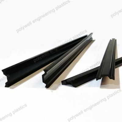 China Plastic PA66 Nylon Strip Polyamide Thermal Break Insulation Bar With Customized Size for sale