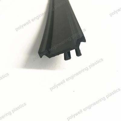 China Customized Shape Nylon Pa66 Thermal Bridging Insulation Strip For Aluminum Window Profile for sale