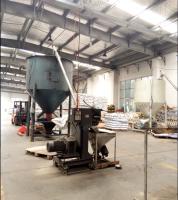 China High Quality Recycled PA Plastic Granules Making Machine Polyamide Granules production line for sale