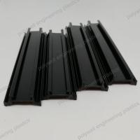 China CT Shape High Precision Polyamide Strip Thermal Glue Strips Thermal Barrier Tape For Aluminum Frame for sale