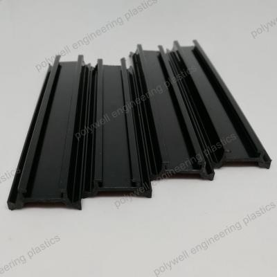China CT Shape High Precision Polyamide Strip Thermal Glue Strips Thermal Barrier Tape For Aluminum Frame for sale