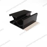 China Extruding Polyamide 66 Material Thermal Barrier Tape With Customized Shape Used In Aluminum Window Profile for sale
