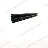 China Black Customized PA66 GF25 Thermal Glue Strips Thermal Barrier Tape For Aluminum Bridge Profiles for sale