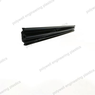 China Black Customized PA66 GF25 Thermal Glue Strips Thermal Barrier Tape For Aluminum Bridge Profiles for sale