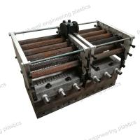 China PA66 Granules Injection Moulding Die For Plastic Materials With Customized Shapes for sale