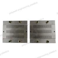 China Nylon Plastic Moulding Mold Extruding Polyamide Insulation Profile Forming Steel Tool for sale