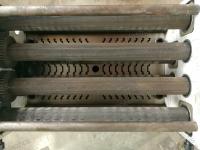 China Polyamide Extruding Steel Mould Nylon Forming Steel Tool Producing Thermal Break Profile for sale