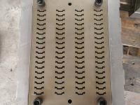 China Polyamide Extruding Steel Mould Nylon Forming Steel Tool Producing Thermal Break Profile for sale