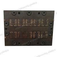 China PA66 Plastic Extruding Moulding Dies for Thermal Break Strips Extruder Mold for sale