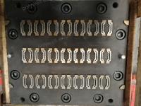 China Polyamide Extruding Steel Mould Nylon Forming Steel Tool Producing Thermal Break Profile for sale