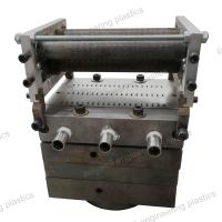 China Plastic Moulded Components Plastic Extrusion Mold For PA Polymer Extrusion Machine for sale