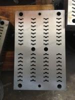 China Extrusion Steel Mold IT-Type Forming Mould Produce Nylon Heat Insulation Profile for sale