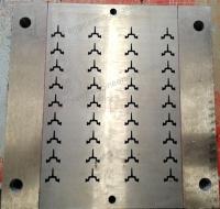 China Extrusion Steel Mold IT-Type Forming Mould Produce Nylon Heat Insulation Profile for sale