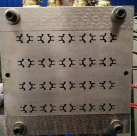 China Extrusion Steel Mold IT-Type Forming Mould Produce Nylon Heat Insulation Profile for sale