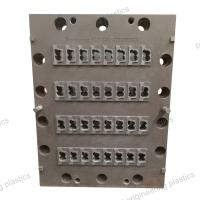 China Nylon Polyamide Extrusion Steel Mold Thermal Break Strip Forming Steel Tool for sale