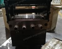 China Steel Mould Of Polyamide 66 Thermal Stainless Extrusion Machine For Aluminum Profile for sale