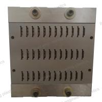 China PA66 Thermal Break Plastic Moulding Dies For Plastic Extruder Machine for sale