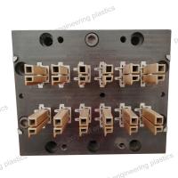 China Plastic Moulds And Dies For PA Profile Extrusion Line Die Casting Mold Used On Polyamide Extrusion Machine for sale
