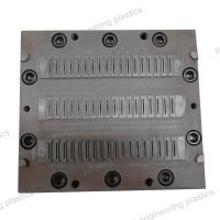 China PA66 Thermal Break Plastic Moulding Dies For Plastic Extruder Machine for sale