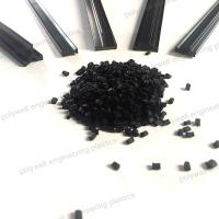 China Extrusion Grade Polyamide Granules Produce Nylon Heat Insulation Strip Nylon Plastic Pellets for sale