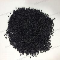 China Plastic Glass Fiber Filled Reinforced Polyamide 66 Granules Black Nylon 66 Pellets With 1.25~1.35 G/Cm3 Density for sale