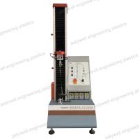 China Universal Fabric Mini Computerized Tensile Testing Machine for sale