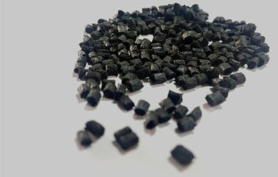 China Engineering Plastics Glass Fiber Filled Nylon 66 Reinforced Nylon Granules for Thermal Break Profile for sale