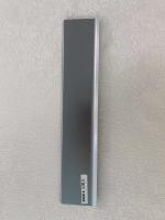 China Aluminum Bathroom Wall Edge Skirting Board Profile Trim for Bathroom Protection Line for sale