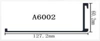 China Aluminum Alloy Wall Shelf for Living Room Bathroom Bedroom Bookshelf Oxidation Surface for sale